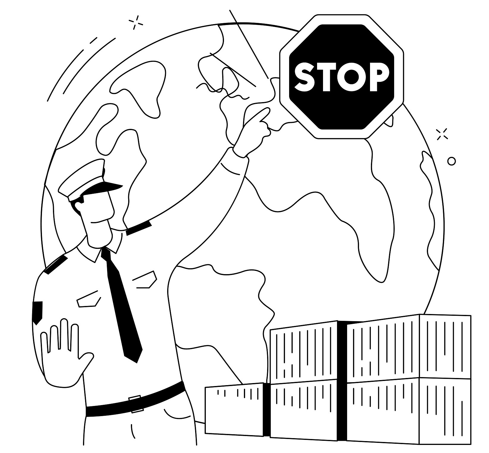 Import Bans: How Unethical Labor Practices Impact Business Continuity