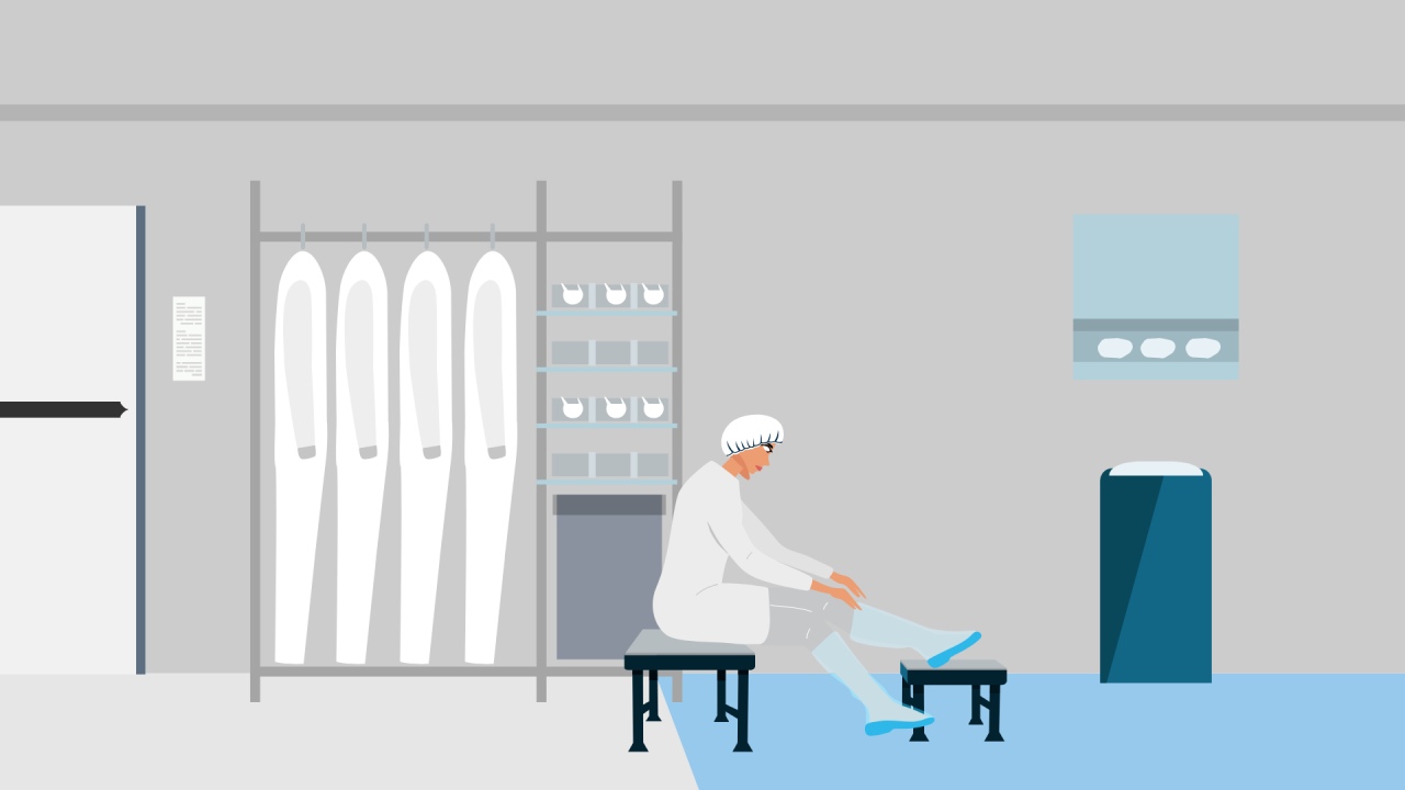 Gowning Room Cleanroom Resources Free Learning Guides